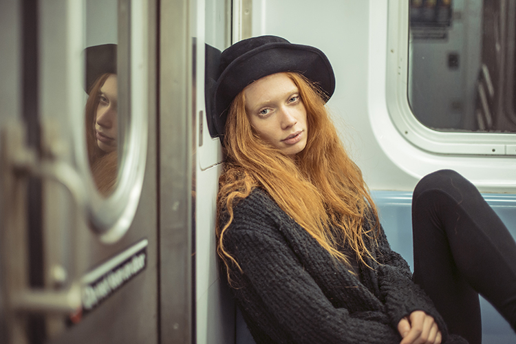 Aline Fournier | IDENTITES / PORTRAITS